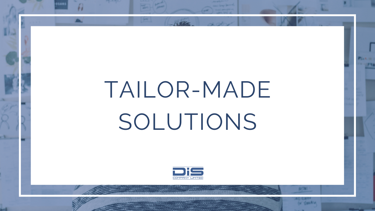 Our solutions for SMEs and corporate clients — DIS Company Ltd — DIS ...